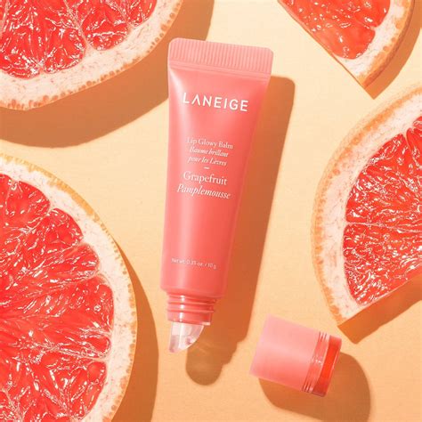 LANEIGE Lip Glowy Balm Vanilla 10g | SEPHORA UK