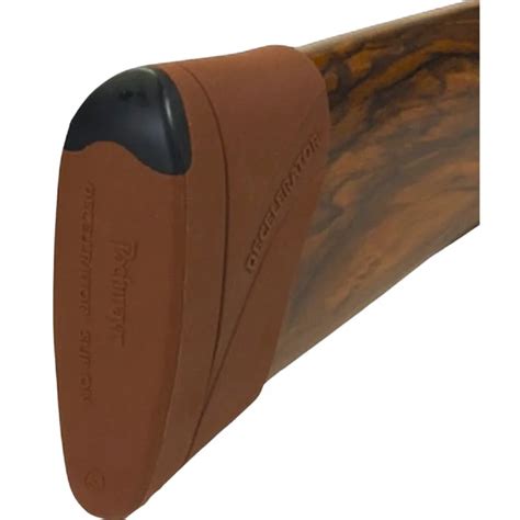 PACHMAYR DECELERATOR PAD BRN SLIP ON SML – EXTREME OUTDOOR SPORTS