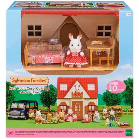Sylvanian Families Уютный Дом Марии 5303 - купить с доставкой по ...