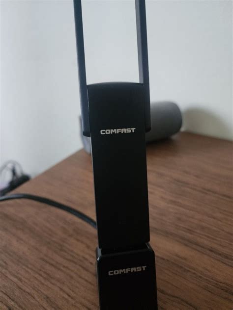 Comfast USB wifi adapter 1200mbps, Computers & Tech, Parts ...
