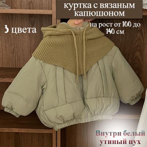 Куртка для малышей Демисезон Кашемир, Химическое волокно, размер 28, 26 ...