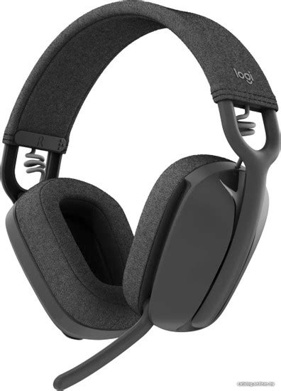 Logitech Zone Vibe 100 (графит) наушники купить в Минске