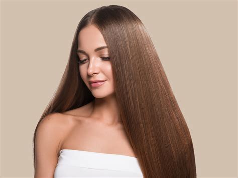 Mit Glossing Haare zuhause zum Glänzen bringen: So geht‘s