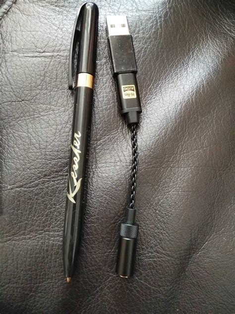 Hidizs Sonata HD DAC cable - new tiny and mighty DAC& | Headphone ...