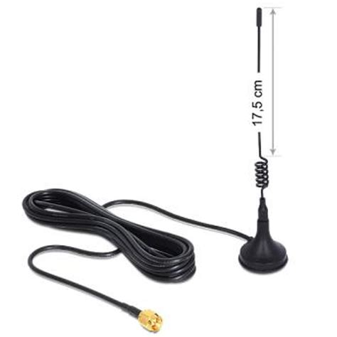 GSM / UMTS antenne - SMA antenne, Voor het versterken van GSM-signaal ...