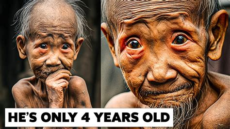 22 Most UNUSUAL Kids In The World - YouTube