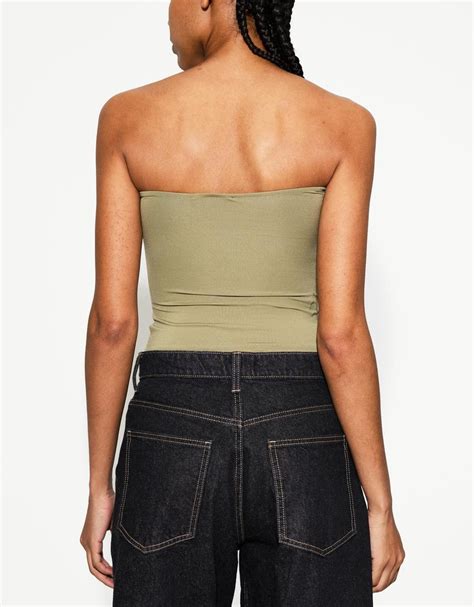 Bandeau top - Women | Bershka