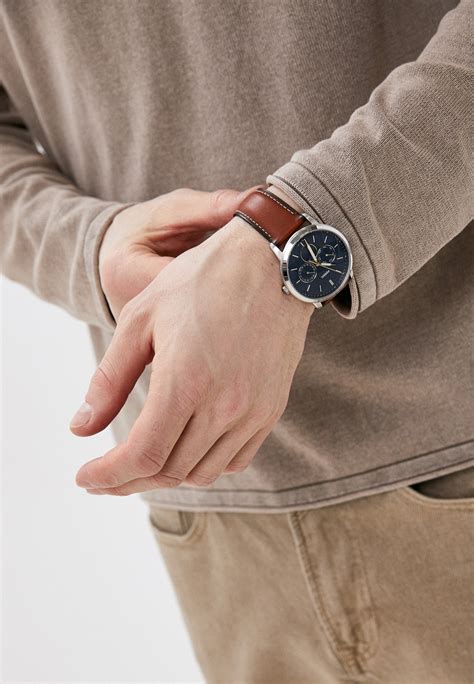 Мужские часы Fossil (Фоссил) FS5903 купить за 8540 руб.