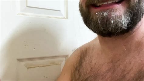 Hairy Step Dad sucks Ginger Meat through a Glory Hole | xHamster