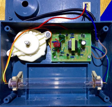 $15 Ebay EPROM Eraser Teardown - Page 1