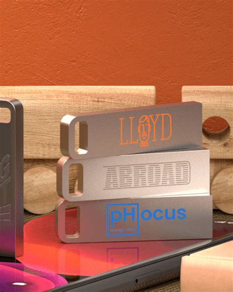 Iron Stick: USB Flash Drives | Maikii