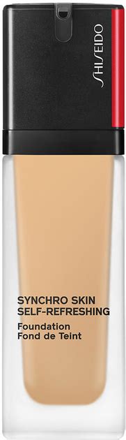 Тональный крем Shiseido Synchro Skin-Self Refreshing Матирующий в ...