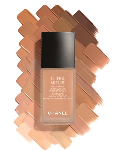 Мисс совершенство: тональный флюид Le Teint Ultra Chanel - SportChic.ru