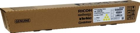 Ricoh IM C3510 Gelb Toner | tinte24.de