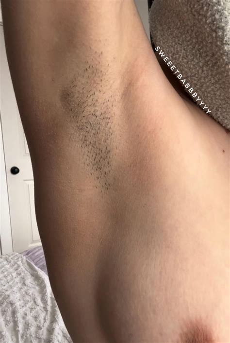 Would you lick my pits when they’re prickly?? : r/PricklyPits