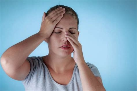 Синусит: механизм развития заболевания | MedAboutMe