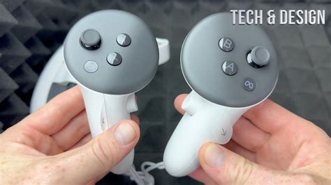 What Touch Plus Controllers come with Meta Quest 3 - YouTube