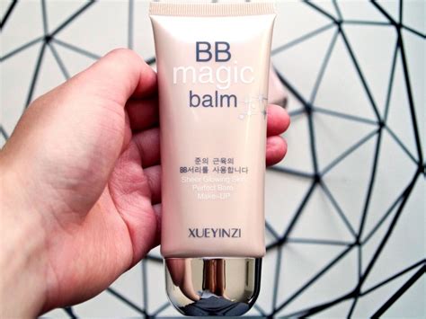 BB magic balm - XUEYINZI natuurlijke BB cream - mevrouwmiauw.nl