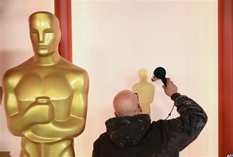 Five things to watch for at the Oscars - New Vision Official