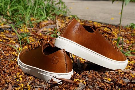 Milford Shoes - ทำไมต้อง รองเท้า Milford ?... Sneaker...