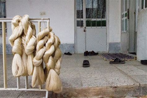 In pictures: Iran's silk makers still weaving a 3,000-year-old trade ...