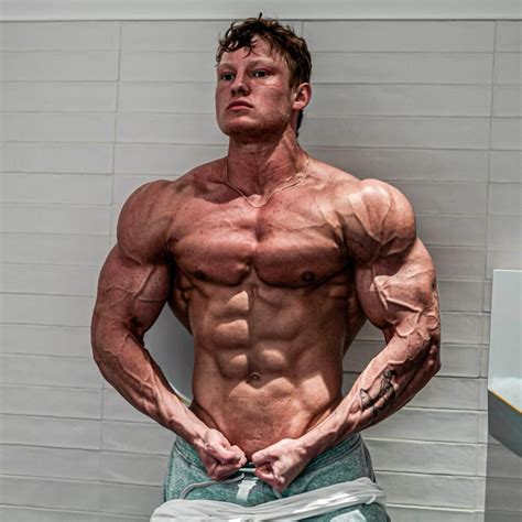 Anton Ratushnyi Bio, Age, Weight, Height, Diet Plan, And Workout ...