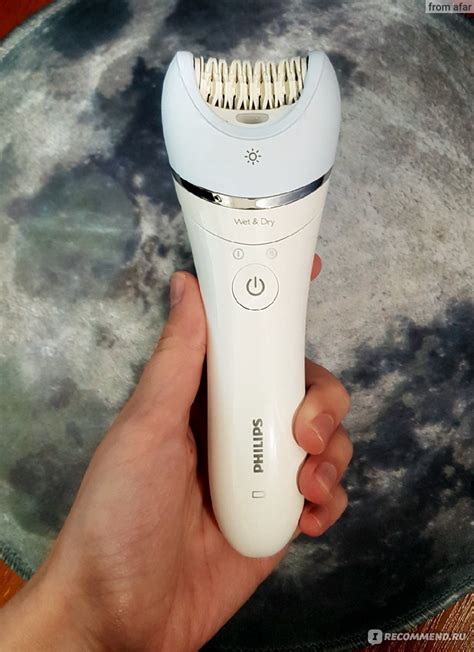 Эпилятор Philips BRE611/00 - «Как разбилась моя мечта, или Эпилятор ...