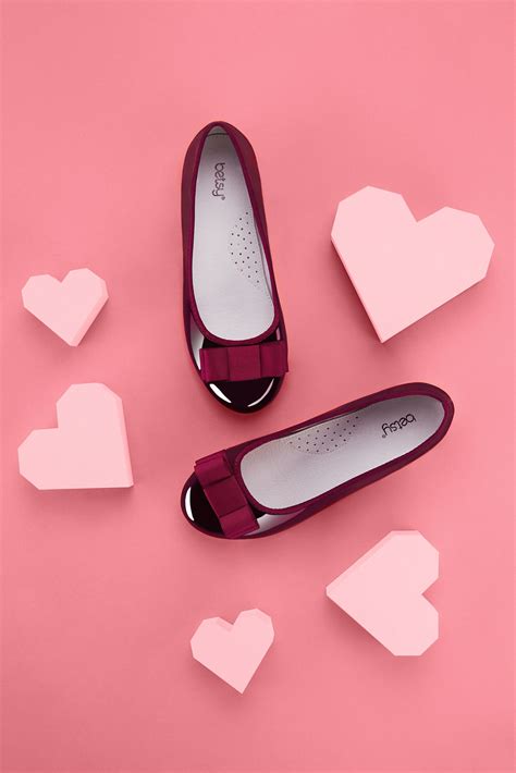 Photos for Betsy shoes on Behance
