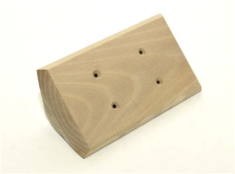 Накладка на бревно для розетки/выключателя Cleverwood D260 мм 2 поста ...