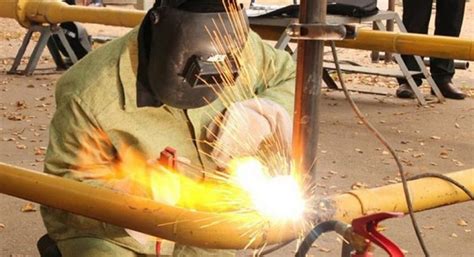 Профессия - электрогазосварщик