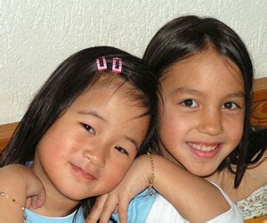 Young children understand the benefits of positive thinking