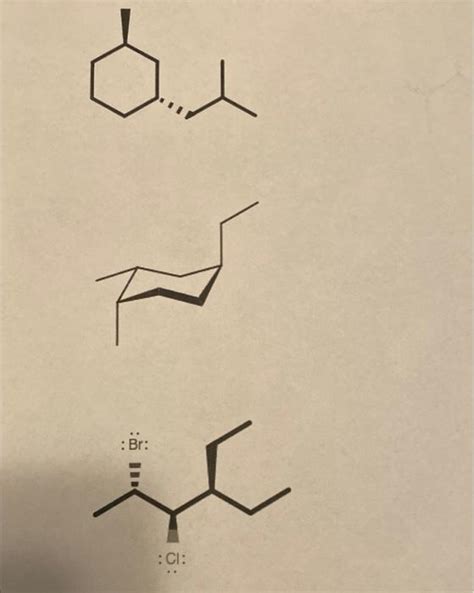 Solved please identify the compounds below: a,b, and c | Chegg.com