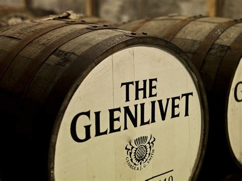The Glenlivet, excelență din 1824