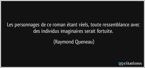 Les personnages de ce roman étant réels, toute ressemblance avec des ...