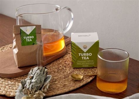 Turbo Tea (Очищающий турбочай) - Истоки чистоты en 2024