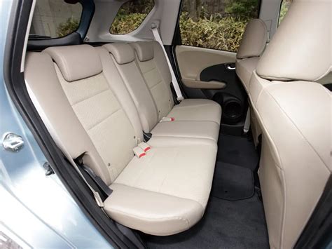 Honda Fit Shuttle 2011, 2012, 2013, универсал, 1 поколение технические ...