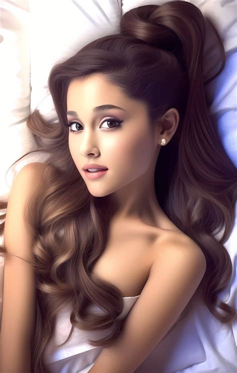 Ariana Grande ai by Kadancebrynn on DeviantArt