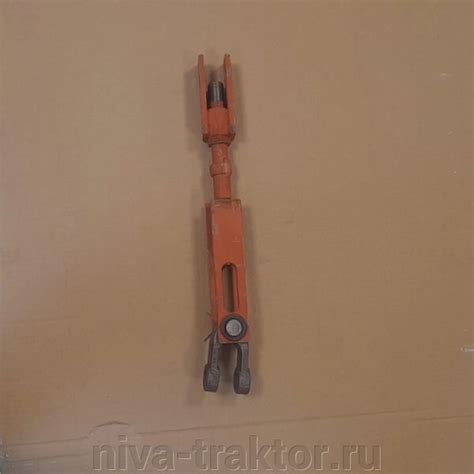 Раскос Т25-4628130 навески вертикальный Т-40 в сборе (753163345) купить ...