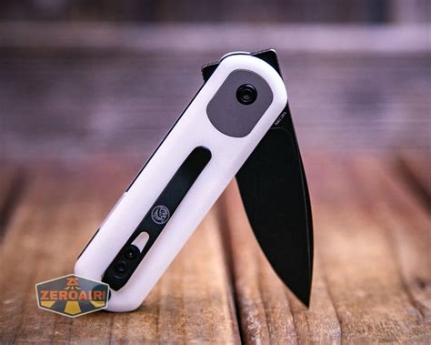 Vosteed Corgi Pup Knife Review - ZeroAir Reviews