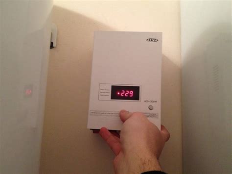 Стабилизаторы напряжения для газового котла Baxi: обзор лучших моделей