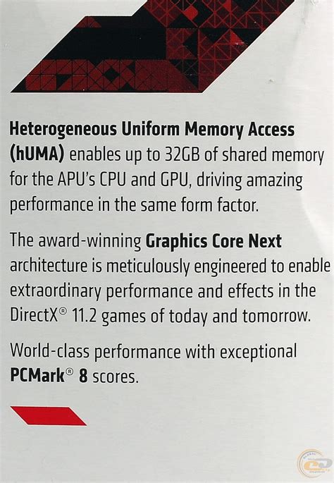 Обзор и тестирование APU AMD A8-7600 GECID.com. Страница 1