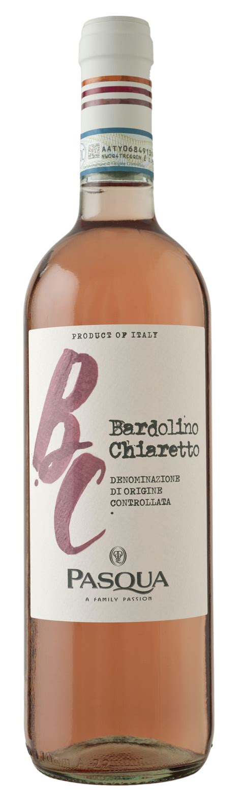 Chiaretto di Bardolino 75cl | Italian Rose wines | Next Day Delivery
