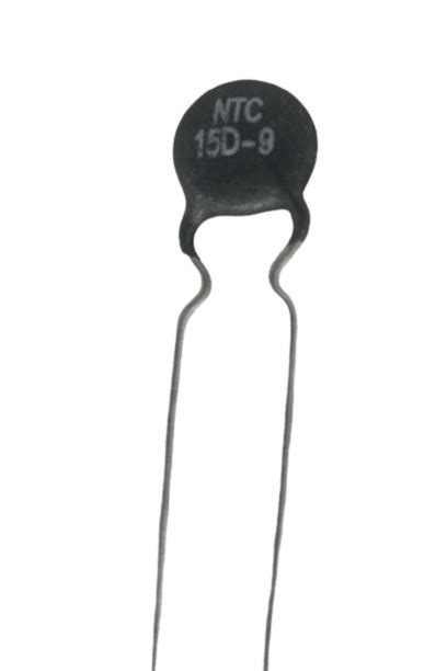 NTC-15D-9 Thermistor – Rajiv Electronics