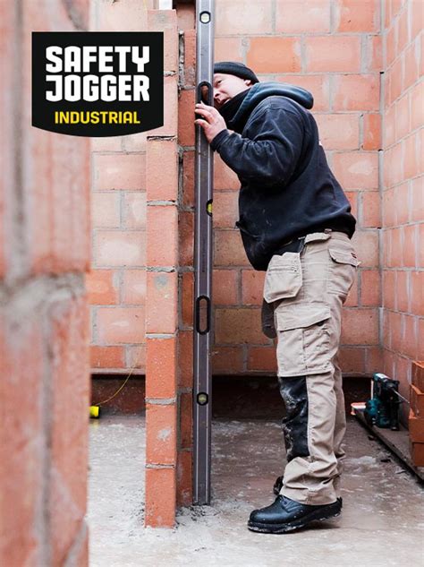 Safety Jogger | Cortina