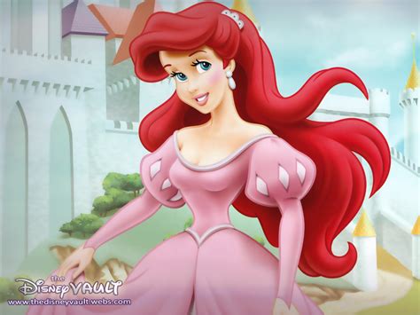 Ariel - Ariel Wallpaper (17994103) - Fanpop