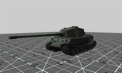 VK 4502 (P) Ausf A - Heavy Tanks - World of Tanks official forum