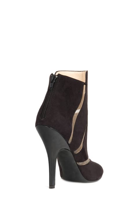 Mireille in Black - Get great deals at JustFab