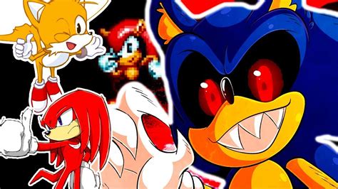 СОНИК.EXE - НОВАЯ ТОП ИГРА ! СУПЕР КАЧЕСТВО ! - Sonic exe: War of Chaos ...