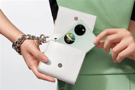 "LEM" - nowy tajemniczy składany smartfon od Huawei - Pan Szybka