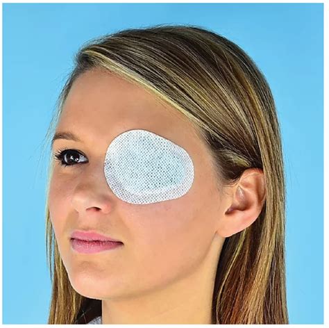 Sterile Eye Pad, For Clinical, Packaging Size: 10 Pieces at best price ...